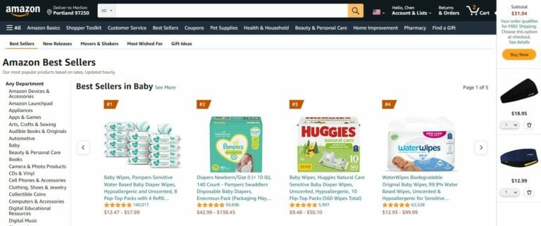 The Pros and Cons of Selling on Marketplace vs Own Website