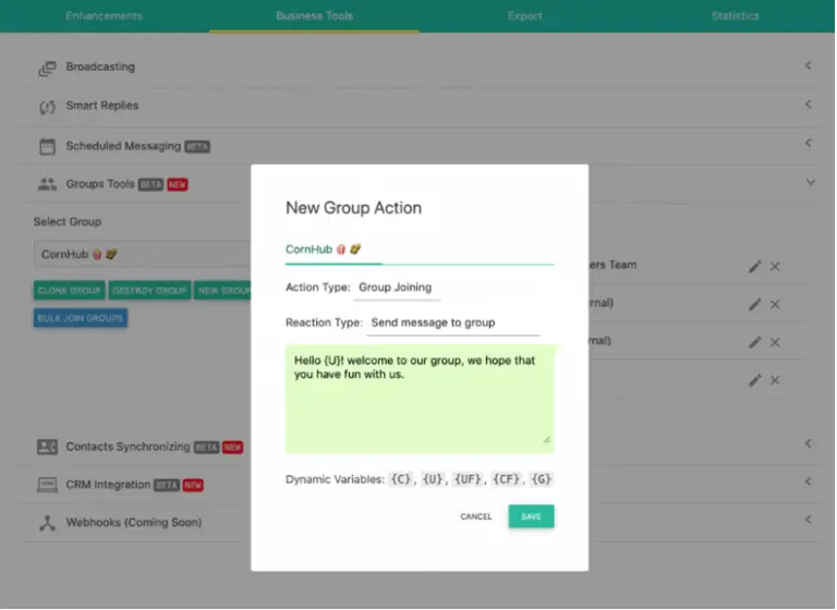 WA Web Plus: Unleash The Full Potential of WhatsApp Web For Marketing